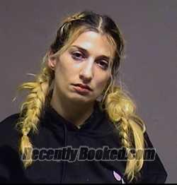 Recent Booking / Mugshot for Leah Marie Bragg in Broome County, New York