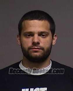 Recent Booking / Mugshot for Joseph Alan Calla in Broome County, New York