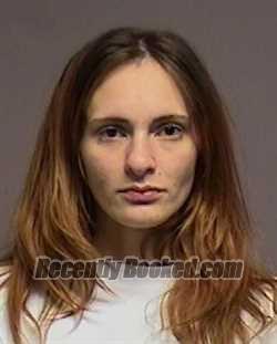 Recent Booking / Mugshot for Cassandra Charlotte Glover in Broome ...