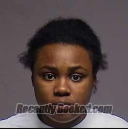Recent Booking / Mugshot for Jenah Keira Nicole Williams in Broome ...