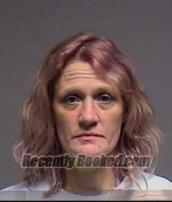 Recent Booking / Mugshot for Heather Rose Demarest in Broome County ...