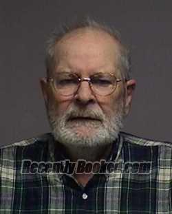 Recent Booking / Mugshot for Robert Michael Roby in Broome County, New York