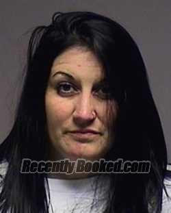 Recent Booking / Mugshot for Ashley Anne Grover in Broome County, New York