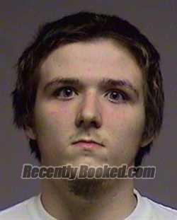 Recent Booking / Mugshot for Devin Tyler Holden in Broome County, New York