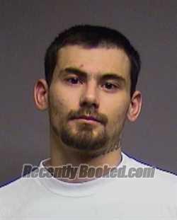 Recent Booking / Mugshot for Jonathan David Zedanovich-Wayman in Broome ...