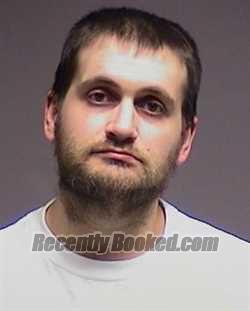 Recent Booking / Mugshot for Sean Dillon Bricker in Broome County, New York