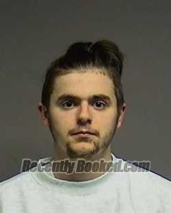 Recent Booking / Mugshot for Andrew William Wellman in Broome County ...