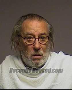 Recent Booking / Mugshot for Scott Arvin Dodge in Broome County, New York