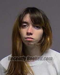 Recent Booking / Mugshot for Paige Summerlynn Merrick in Broome County ...