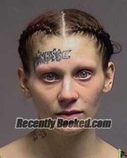 Fiona Nicole Calabrese Mugshot & Arrest Info | Broome County, NY