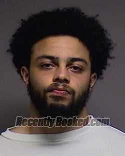 Recent Booking / Mugshot for Ulysses Nathaniel Pope in Broome County, New York