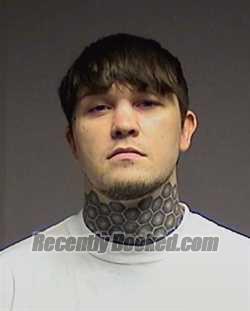 Recent Booking / Mugshot for Scott David Googins in Broome County, New York