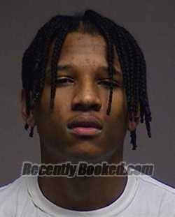 Recent Booking / Mugshot for Luke Saint Lucas in Broome County, New York