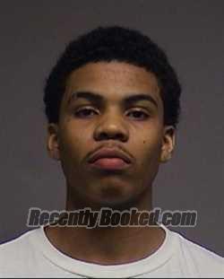 Recent Booking / Mugshot for Tyheem Infinite Jordan in Broome County, New York