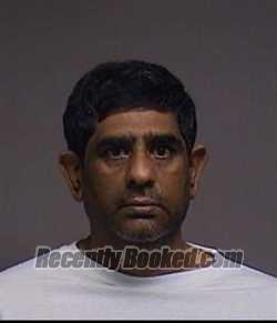 Recent Booking / Mugshot for Sohail Hadi Syed in Broome County, New York