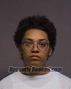 Recent Booking / Mugshot for Kiara Marie Walker in Broome County, New York
