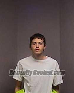 Recent Booking / Mugshot for Nicolas Gabriel Arias in Broome County ...