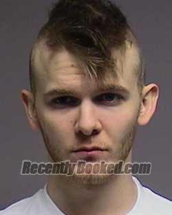 Recent Booking / Mugshot for Thomas George Fyffe in Broome County, New York