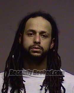Recent Booking / Mugshot for Joshua Daniel Green in Broome County, New York