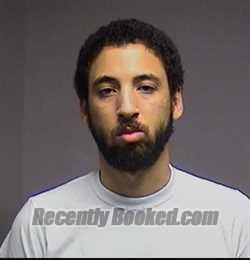 Recent Booking / Mugshot for Zarin Robert Martin in Broome County, New York