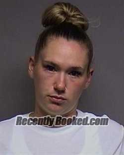 Recent Booking / Mugshot for Jessica Ann Miller in Broome County, New York