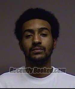 Recent Booking / Mugshot for Elijah Jarrell Trejos in Broome County ...