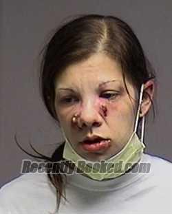 Recent Booking / Mugshot for Taylor Renee Eileen Millard in Broome ...