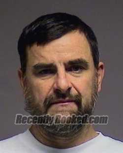 Recent Booking / Mugshot for Glenn Andrew Worden in Broome County, New York