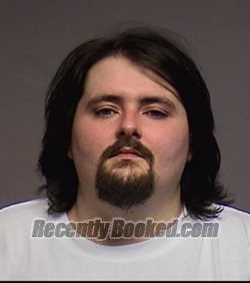 Recent Booking / Mugshot for Trenten Michael Slezak in Broome County ...