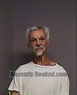 Recent Booking / Mugshot for Robert James Forker in Broome County, New York