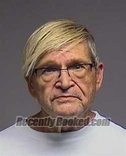 Recent Booking / Mugshot for George Elmer Pfister in Broome County, New ...