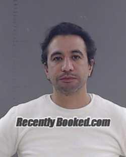 Recent Booking / Mugshot for RYAN JOSE LOAYZA in Caldwell County, Texas