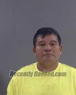 Recent Booking / Mugshot for ISMAEL RUBIO HERNANDEZ in Caldwell County ...