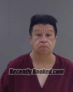 Recent Booking / Mugshot for VIRGINIA HERMOSILLO in Caldwell County, Texas
