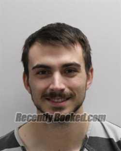 Recent Booking / Mugshot for TANNER GREGORY in Cattaraugus County, New York
