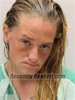 Recent Booking / Mugshot for CORRIE L WILLIAMS in Cattaraugus County ...