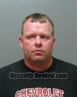 Recent Booking / Mugshot for Douglas J Dailey in Chautauqua County, New ...