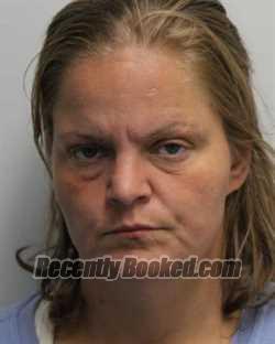 Recent Booking / Mugshot for AMY LYNN GROVER in Chemung County, New York