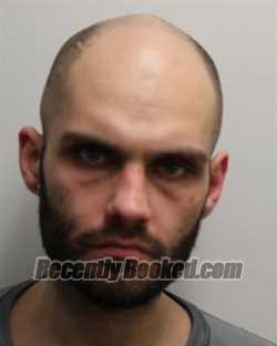 Recent Booking / Mugshot for JACOB RICHARD ALLEN in Chemung County, New York