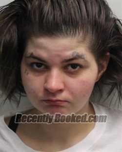 Recent Booking / Mugshot for MICHELLE M SIMONS in Chemung County, New York