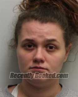 Recent Booking / Mugshot for ZOEY M SHOMO in Chemung County, New York