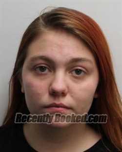 Recent Booking / Mugshot for EMILY L NORTH in Chemung County, New York