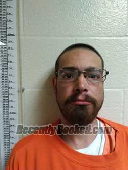 Recent Booking / Mugshot for JOSHUA PERRY REED in Chenango County, New York