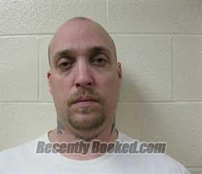 Recent Booking / Mugshot for Michael J HUNT in Chenango County, New York