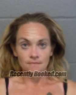Recent Booking / Mugshot for ANGELA HARRINGTON in Delaware County, New York