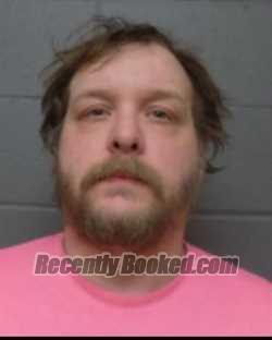 Recent Booking / Mugshot for DAVID KINNEY in Delaware County, New York