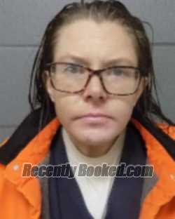 Recent Booking / Mugshot for SARAH MOON-SAPP in Delaware County, New York