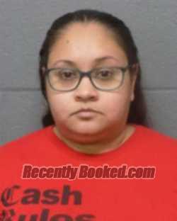 Recent Booking / Mugshot for LIZBETH RAMOS in Delaware County, New York