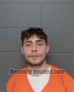 Recent Booking / Mugshot for STEVEN JONES in Delaware County, New York