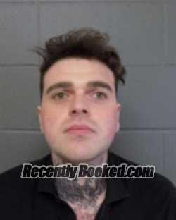 Recent Booking / Mugshot for JACOB B GOODMAN in Delaware County, New York